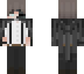 syndicate | Minecraft Skin