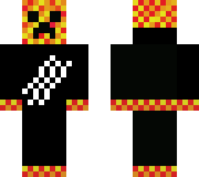 TBNRfrags | Minecraft Skin