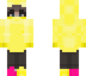 tee hee yee | Minecraft Skin