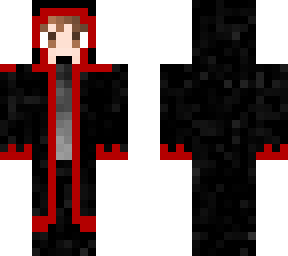 The keeper | Minecraft Skin