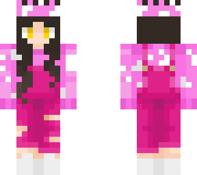 toadette | Minecraft Skins