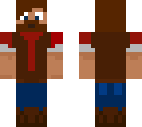 ufosxm | Minecraft Skins