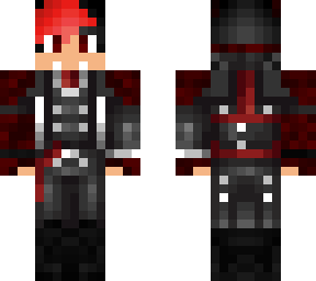 vampire boy | Minecraft Skins