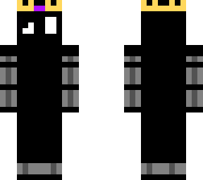 Void King | Minecraft Skin
