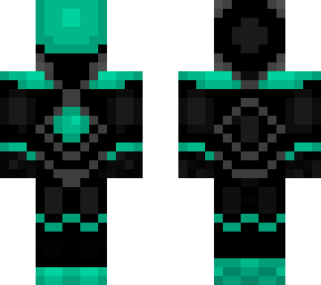 vortex armor | Minecraft Skin