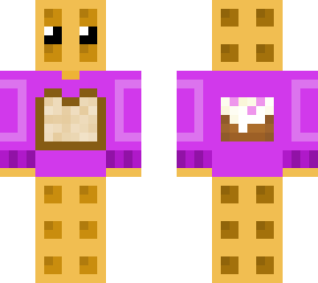 Waffle | Minecraft Skin