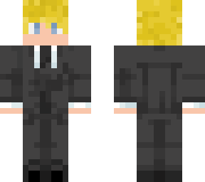 Waffle Suit | Minecraft Skin