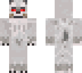 monster werewolf | Minecraft Skins
