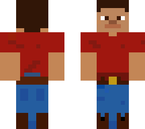 rancher | Minecraft Skins