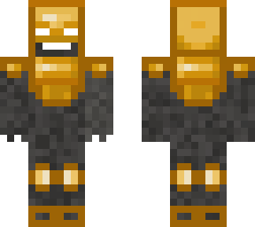 skull knight | Minecraft Skins