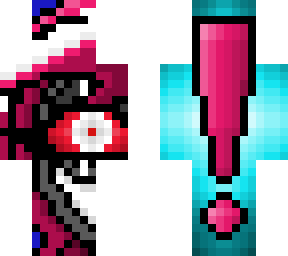 Fizzarolli Minecraft Skins