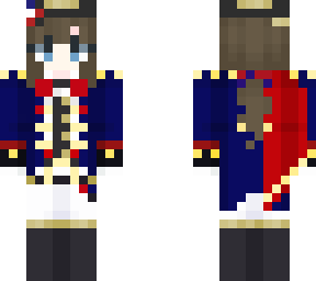 osaka | Minecraft Skins