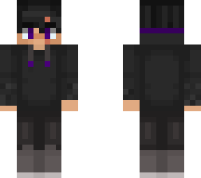 Akuma_mc | Minecraft Skin
