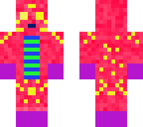 alebrije | Minecraft Skin
