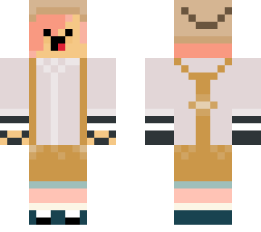 allister | Minecraft Skins