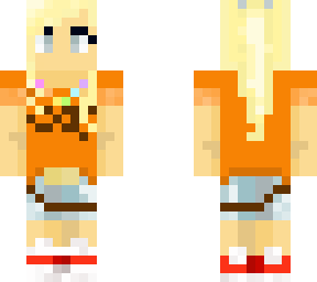 annabeth chase | Minecraft Skins