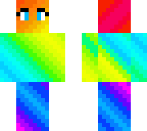 arcoiris | Minecraft Skin
