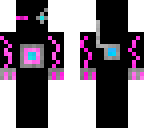 enderman assassin | Minecraft Skins