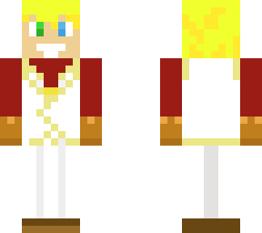 Aura | Minecraft Skin