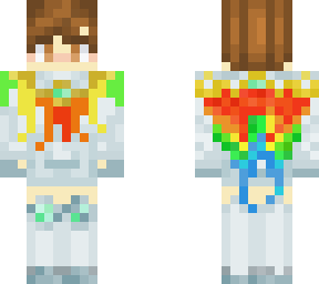 avian boy | Minecraft Skins