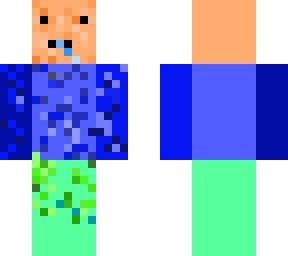 derpy baby | Minecraft Skins