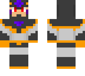 Bass | Minecraft Skin