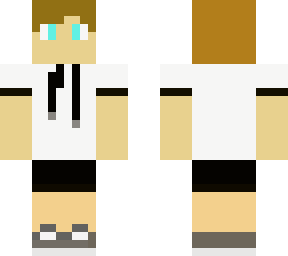 bblocks summer skin | Minecraft Skin