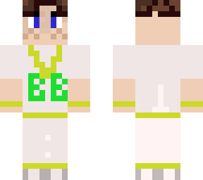 Bling Bling Boy | Minecraft Skin