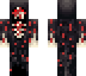 Bloody Reaper | Minecraft Skin