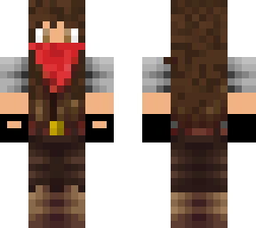 cowgirl | Minecraft Skins