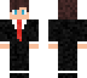 rich man | Minecraft Skins