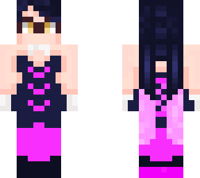 callie splatoon | Minecraft Skins