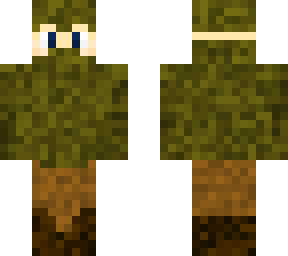 Camouflage | Minecraft Skins