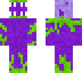 Chomper | Minecraft Skin