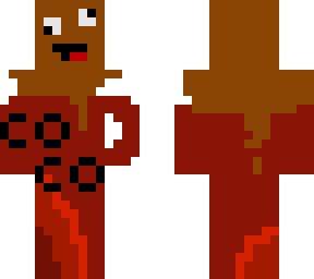 Coco Monster | Minecraft Skin