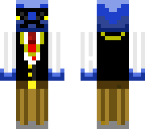 cod with drip | Minecraft Skin