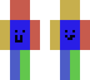 Color block | Minecraft Skin