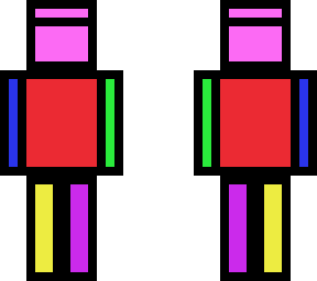 Colormatic | Minecraft Skin