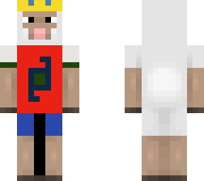 Cool Sheep | Minecraft Skin