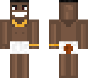 Diaper Minecraft Skins