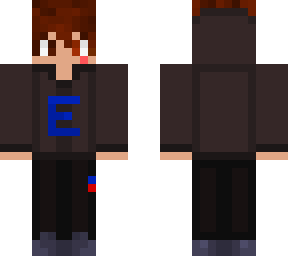 Dark Shrew | Minecraft Skin