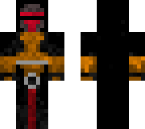 revan | Minecraft Skins