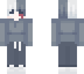 Dead | Minecraft Skin