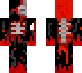 deadlock | Minecraft Skins