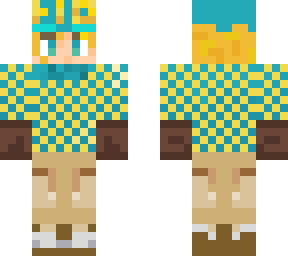 diego brando | Minecraft Skins