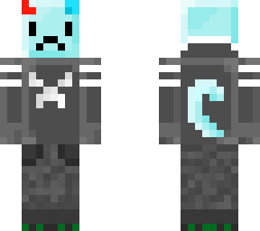 Cat Steve | Minecraft Skins