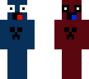 Double Duo | Minecraft Skin