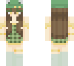 dryad | Minecraft Skins
