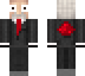 einstein | Minecraft Skin