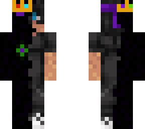 Ender Alex | Minecraft Skin